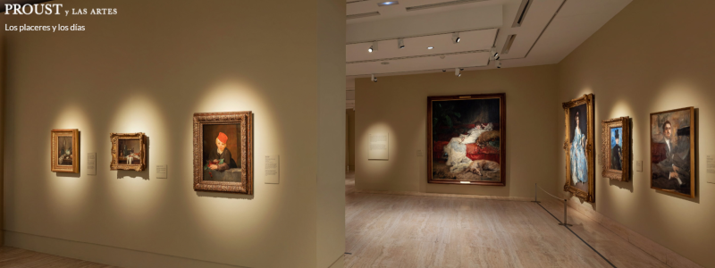 Proust and the Arts | Museo Nacional Thyssen-Bornemisza