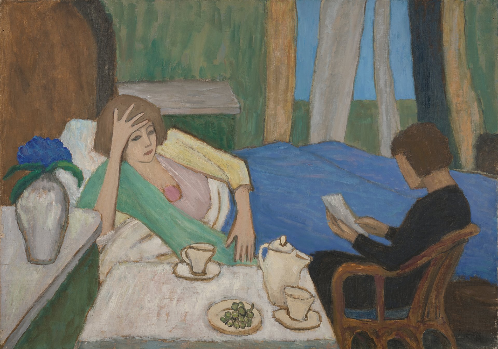 Gabriele Münter and the avant-garde - Museo Nacional Thyssen-Bornemisza