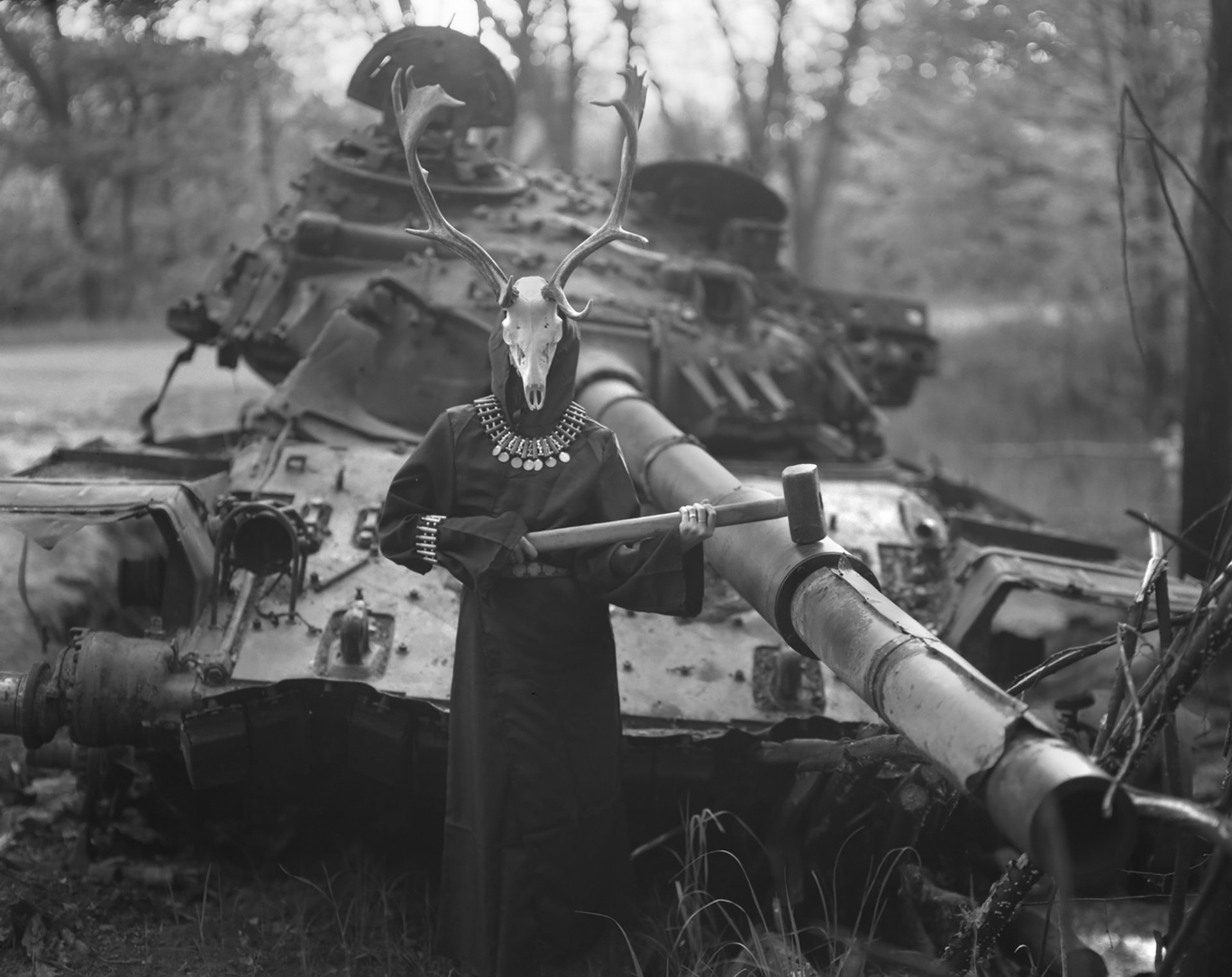 The magic of Polissia. Slowing down time, by Andrii Kotliarchuk - Museo ...