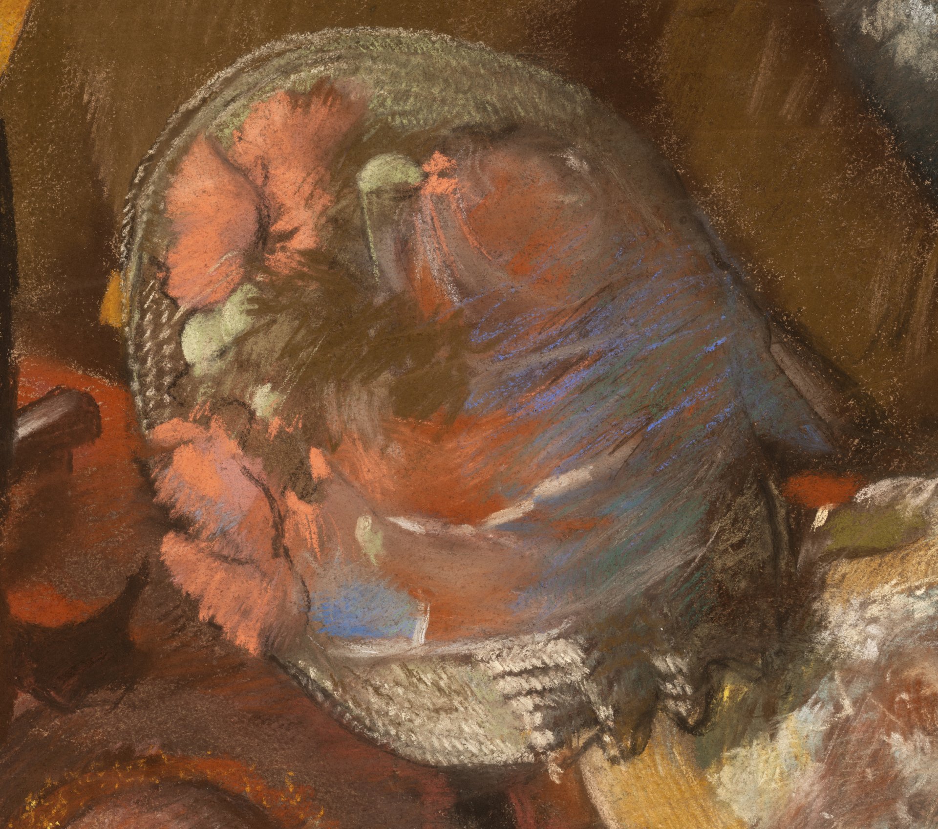 La maestría del color en Degas - Museo Nacional Thyssen-Bornemisza
