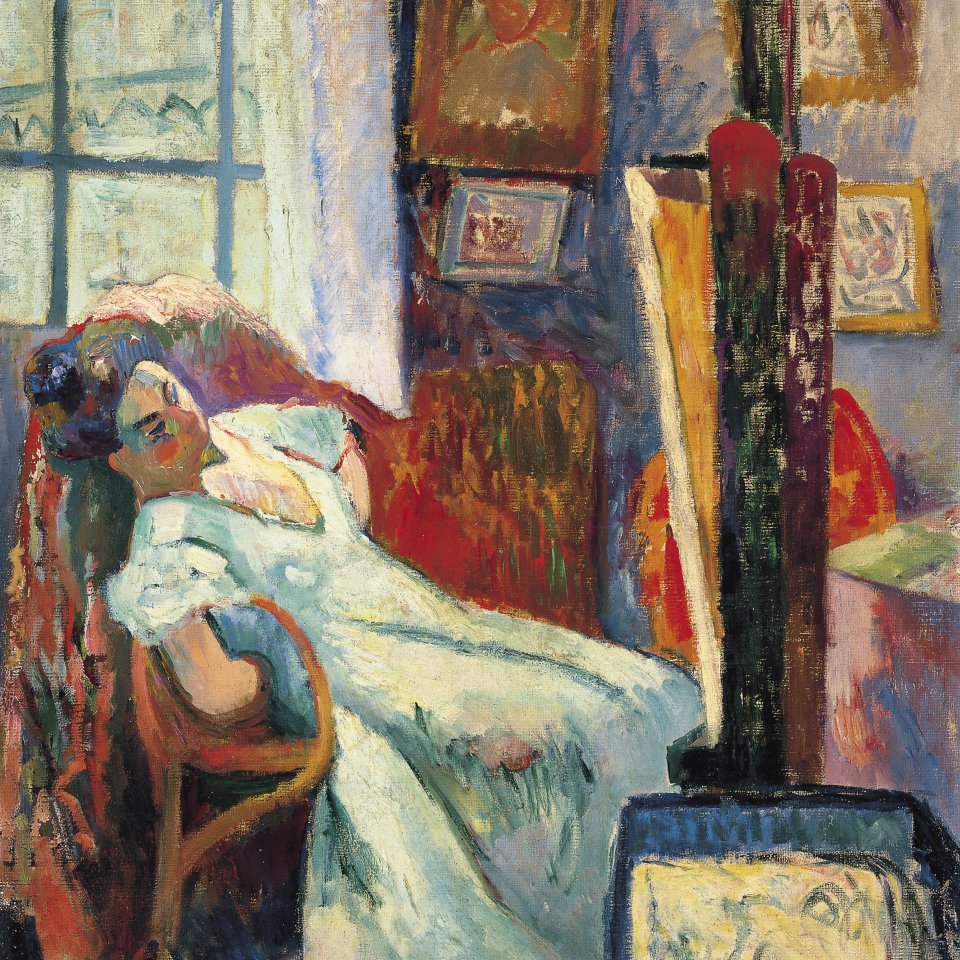 Manguin, Henri. Museo Nacional Thyssen-Bornemisza
