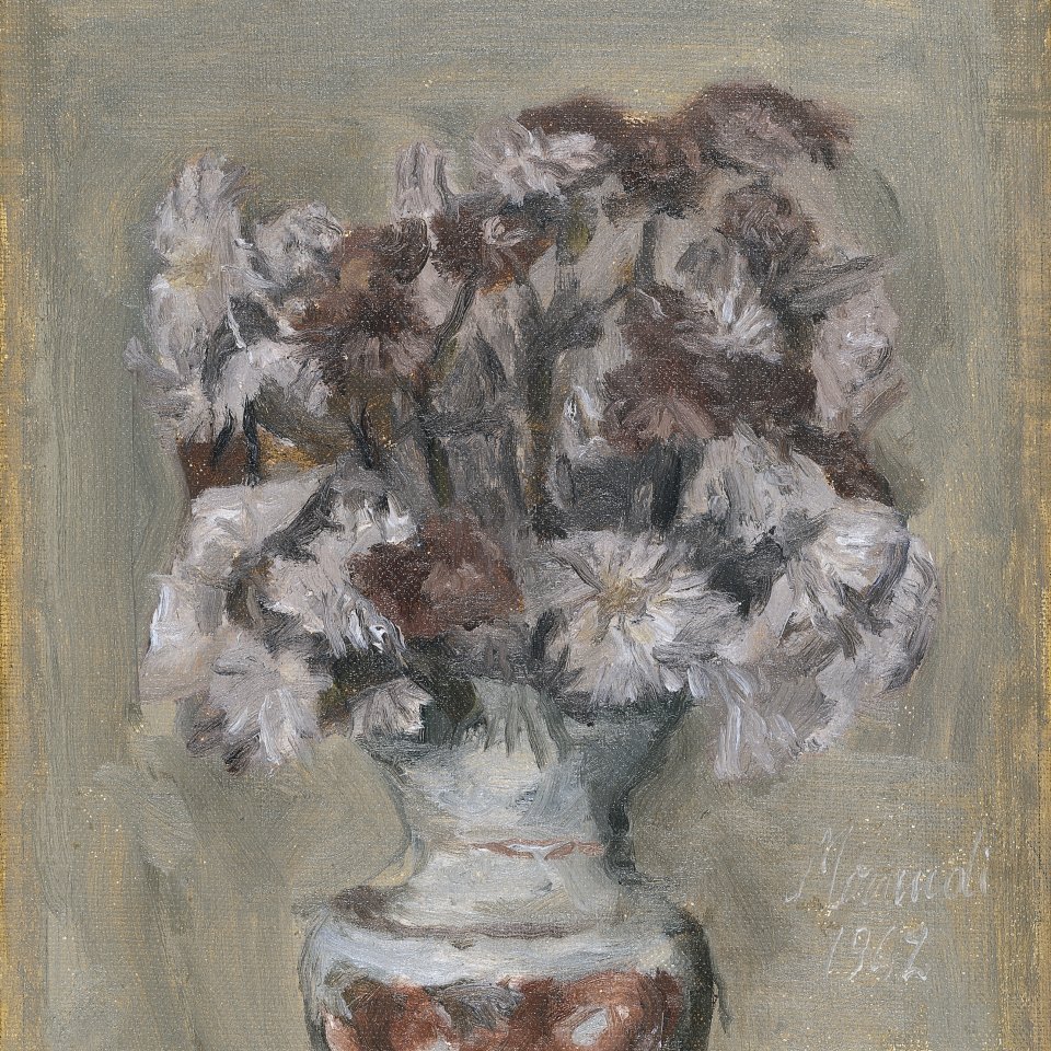 Still-Life - Morandi, Giorgio. Museo Nacional Thyssen-Bornemisza