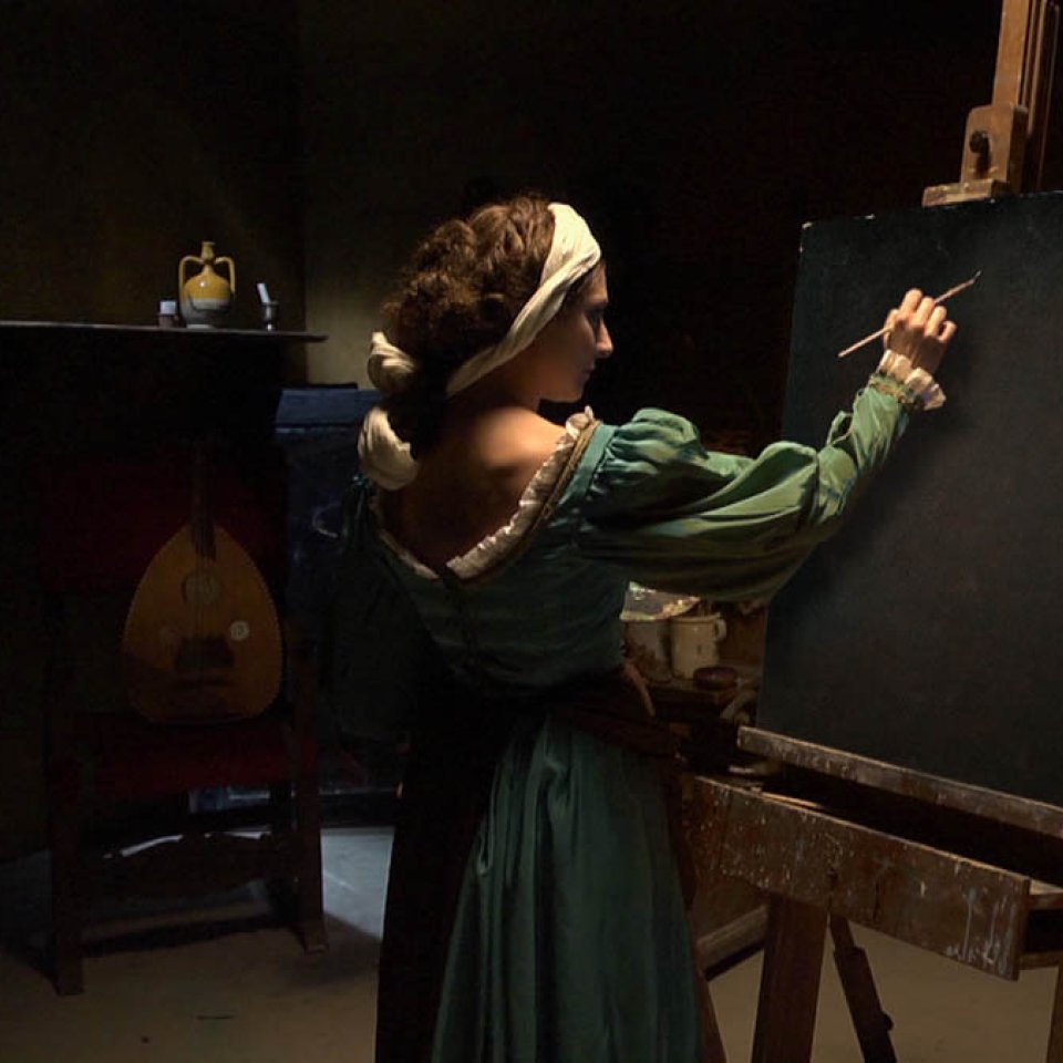 Film cycle: Women masters’ lives: the legacy and testament of women ...