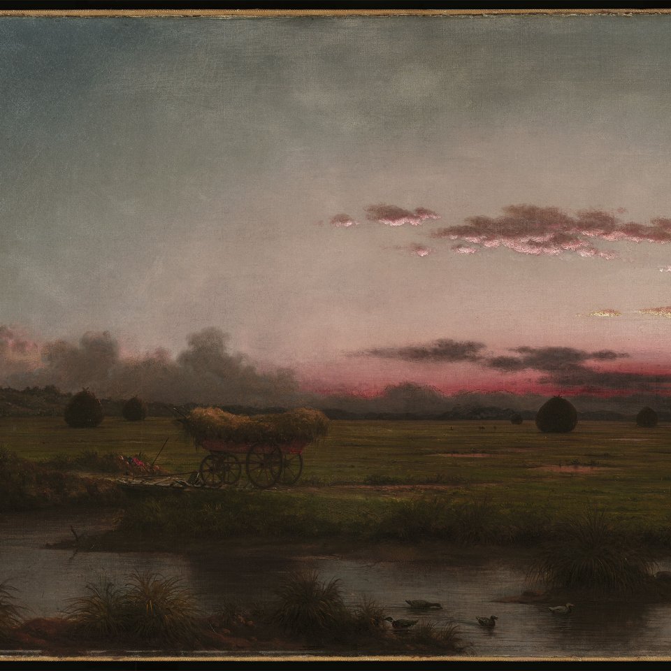 Heade, Martin Johnson. Museo Nacional Thyssen-Bornemisza