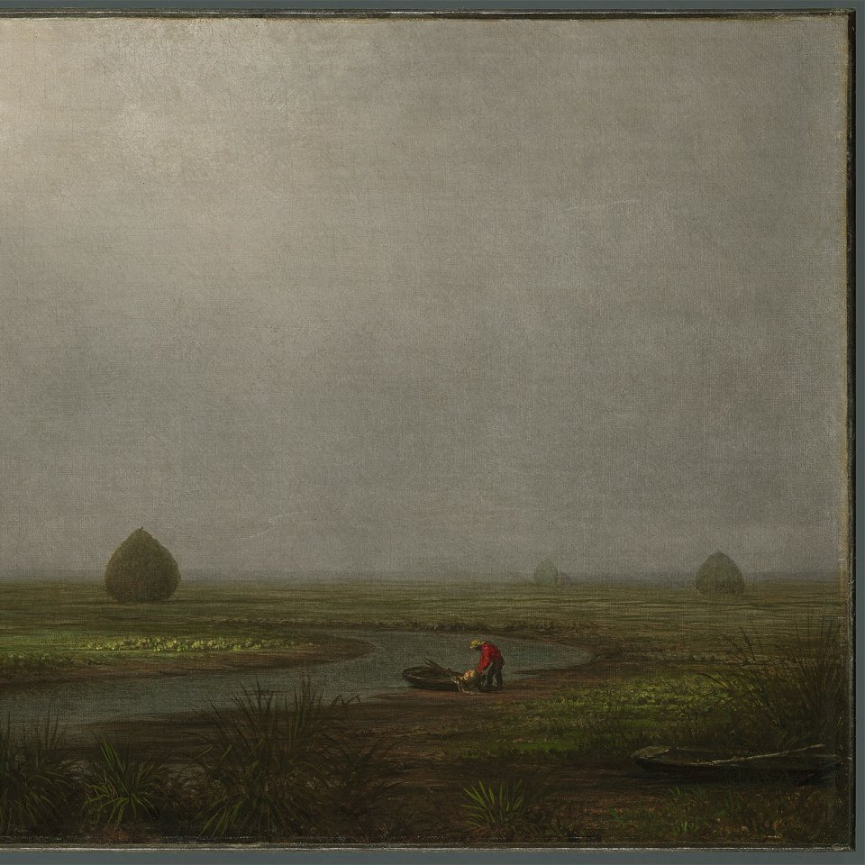 Heade, Martin Johnson. Museo Nacional Thyssen-Bornemisza