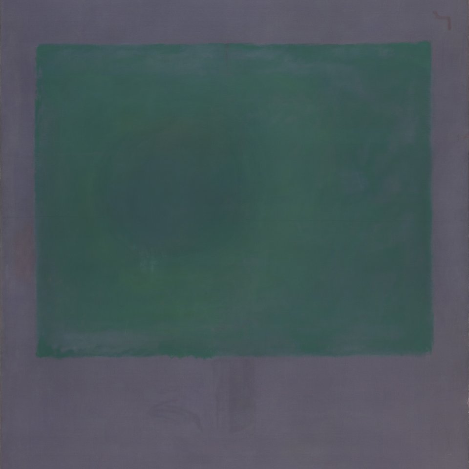 Rothko, Mark. Museo Nacional Thyssen-Bornemisza