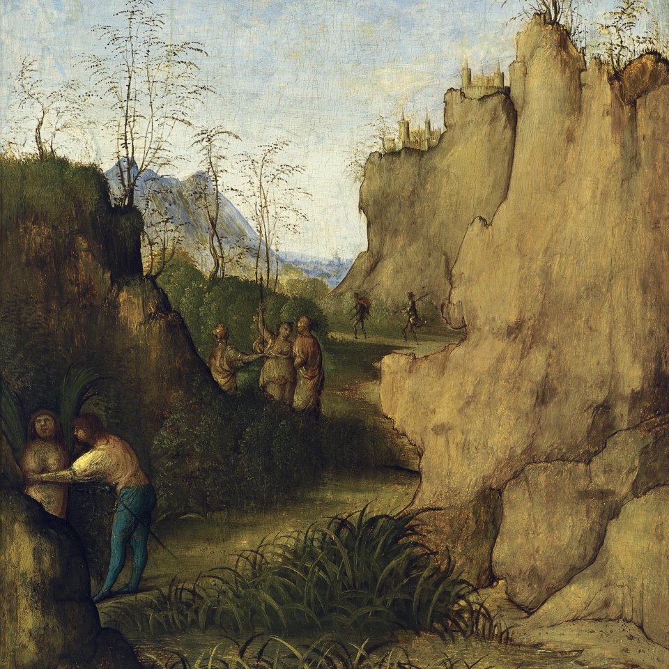 Lodi, Giovanni Agostino da. Museo Nacional Thyssen-Bornemisza