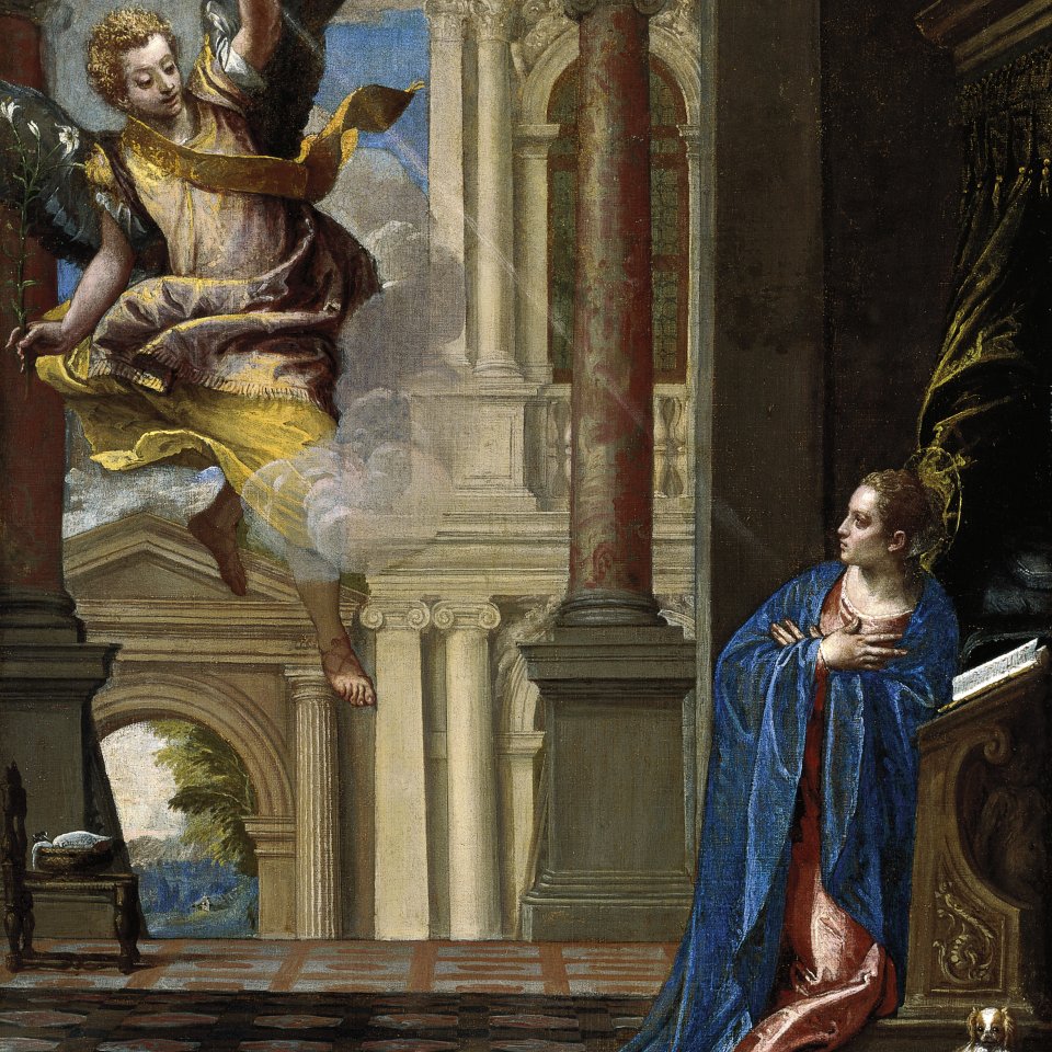 Veronese. Museo Nacional Thyssen-Bornemisza