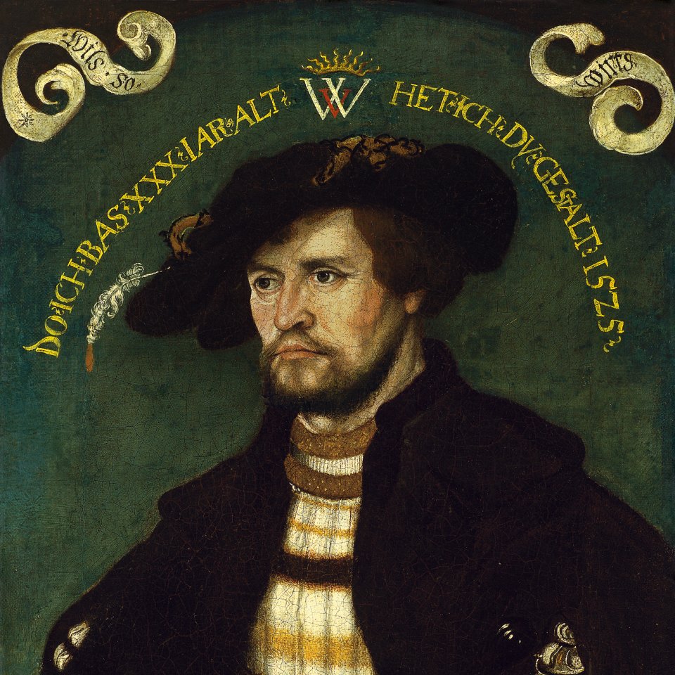 Wertinger, Attributed to Hans . Museo Nacional Thyssen-Bornemisza