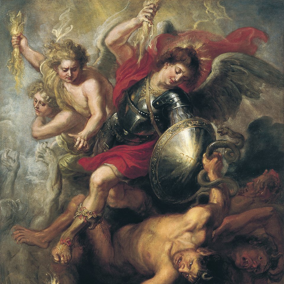 Rubens, Peter Paul (workshop of). Museo Nacional Thyssen-Bornemisza