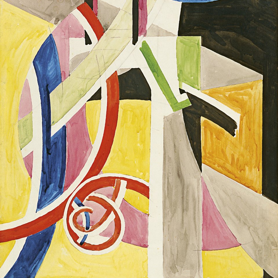 Bomberg, David. Museo Nacional Thyssen-Bornemisza
