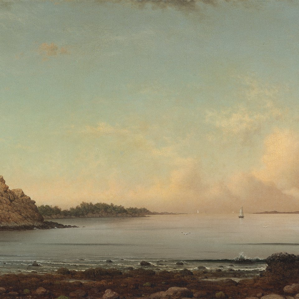 Heade, Martin Johnson. Museo Nacional Thyssen-Bornemisza
