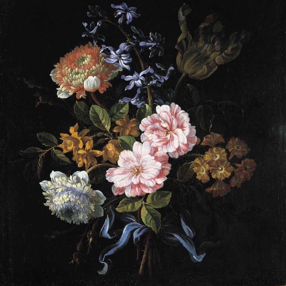 Monnoyer, Jean-Baptiste. Museo Nacional Thyssen-Bornemisza