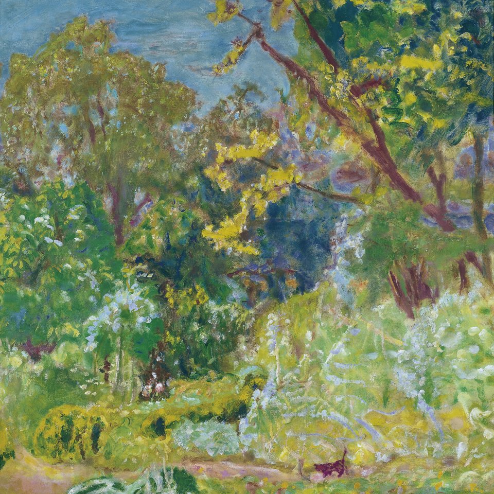 Bonnard, Pierre. Museo Nacional Thyssen-Bornemisza