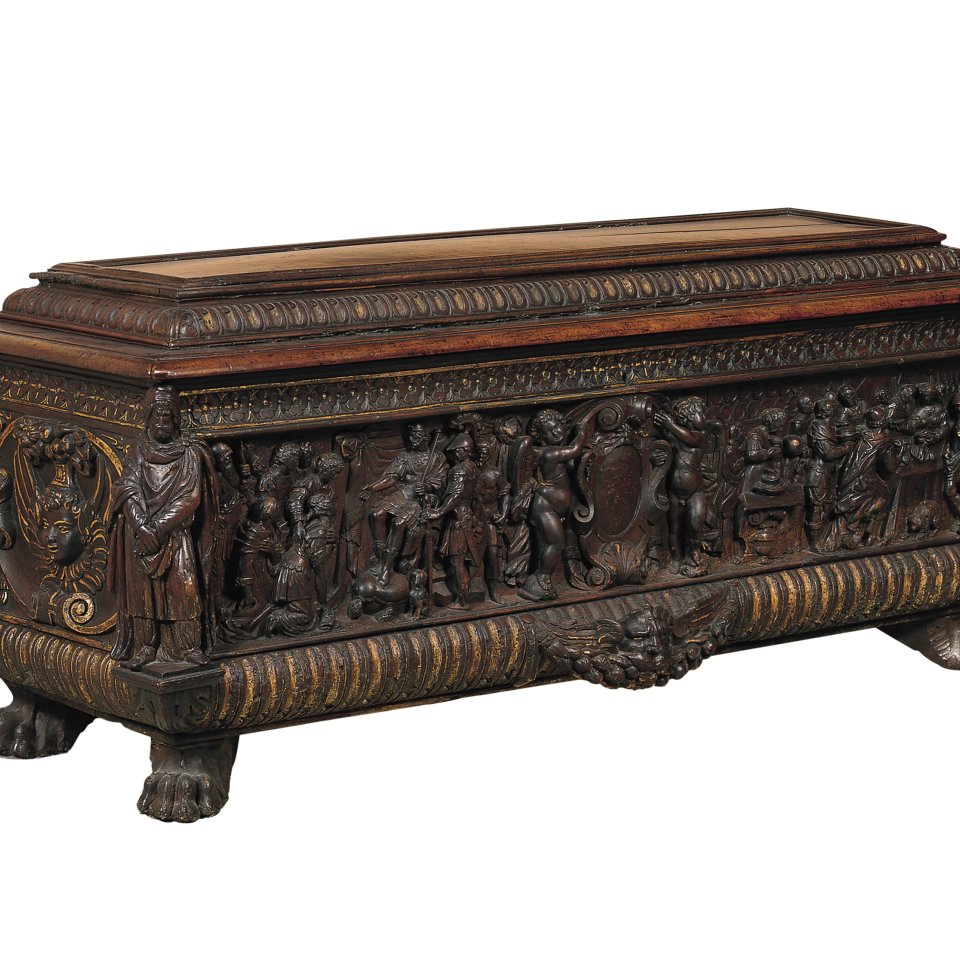 Anonymous Roman Master. Museo Nacional Thyssen-Bornemisza