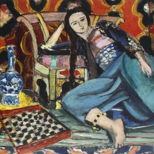 Video - Matisse 1917-1941