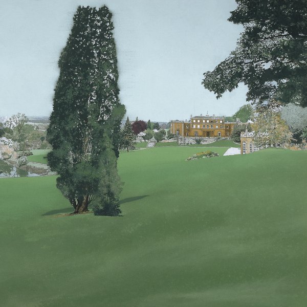 Portrait of Timothy Behrens - Andrews, Michael. Museo Nacional Thyssen ...