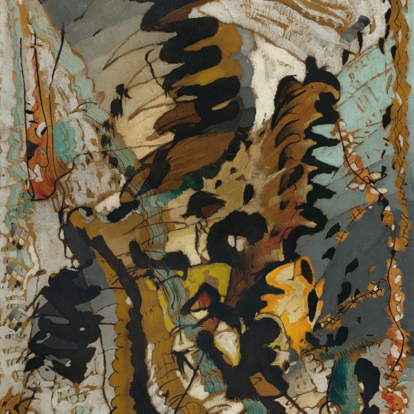 U.S. - Dove, Arthur G.. Museo Nacional Thyssen-Bornemisza