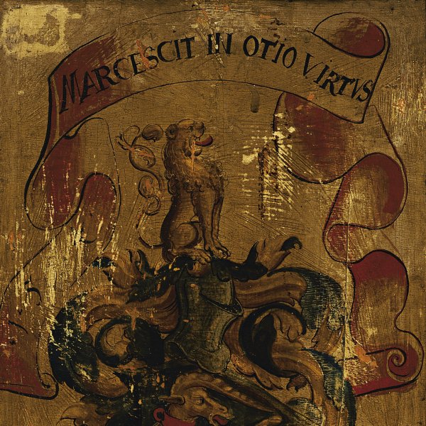 Portrait of a Woman of the Reuss Family - Huber, Wolf. Museo Nacional ...