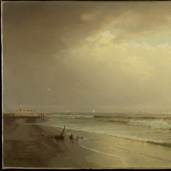 Richards, William Trost. Museo Nacional Thyssen-Bornemisza