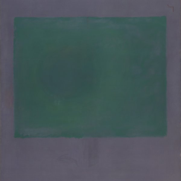 Rothko, Mark. Museo Nacional Thyssen-Bornemisza