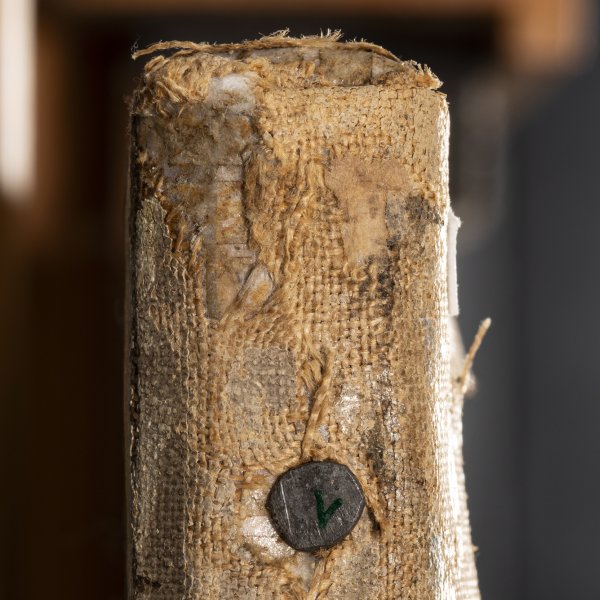 Recovering the light. Restoration of *Waterloo Bridge*, by André Derain ...