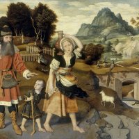 Mostaert, Jan. Museo Nacional Thyssen-Bornemisza